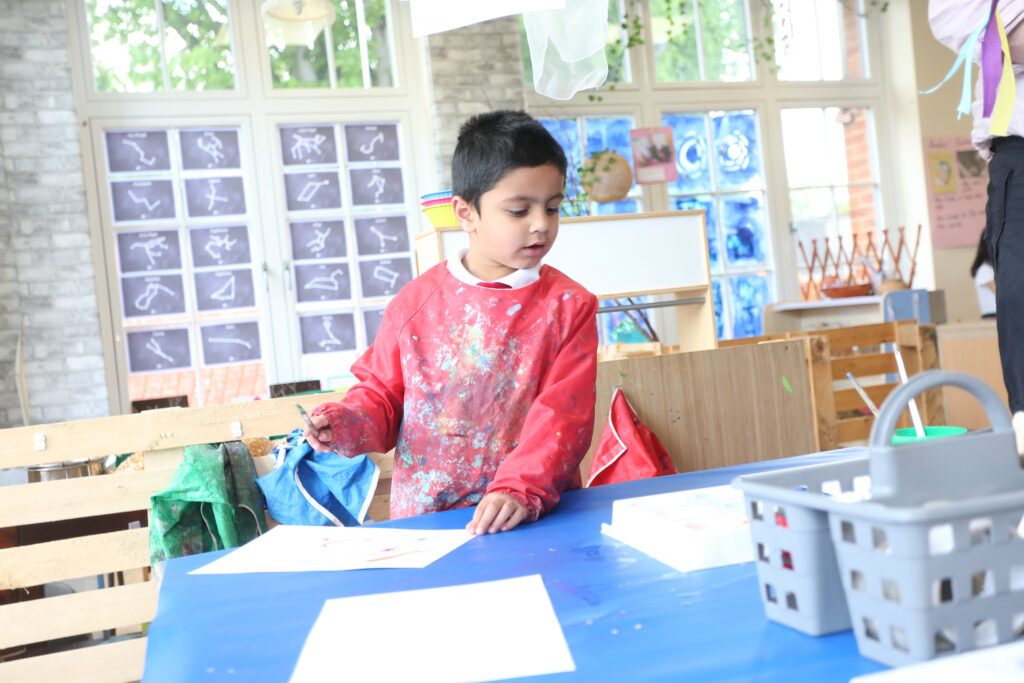 Art | Humberstone Infant Academy